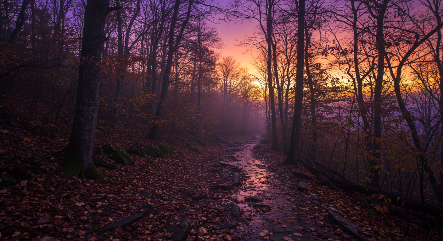 Exploring the Murders & Disappearances on the Appalachian Trail